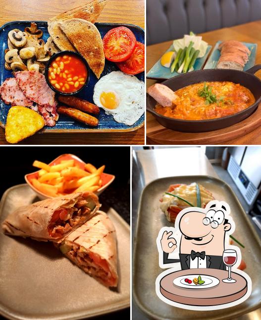 Cafe on Water Lane, Wilmslow - Restaurant menu, prices and reviews