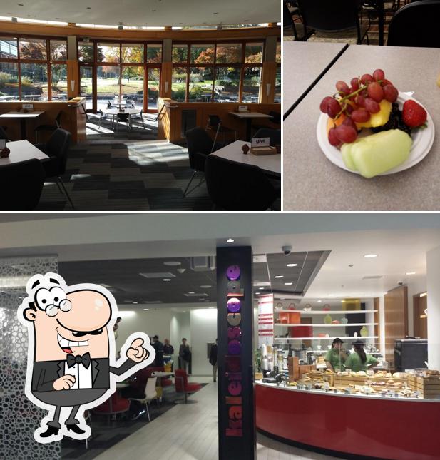 Microsoft Cafe 86, Redmond - Restaurant menu, prices and reviews