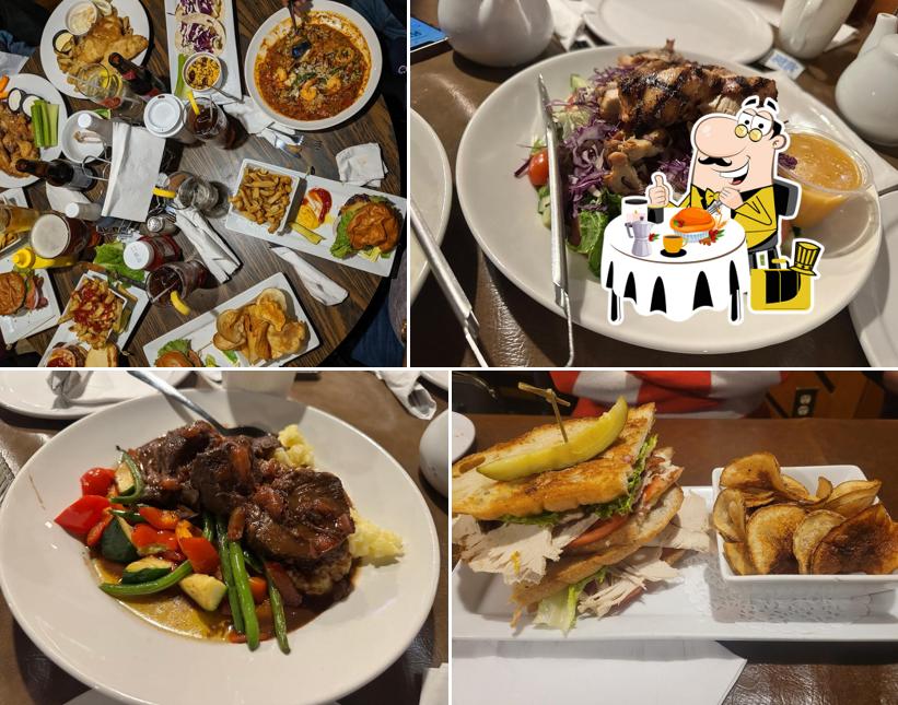 Cat's Caboose, Saint Catharines - Restaurant menu, prices and reviews
