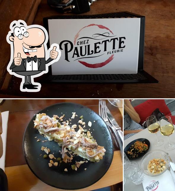 Chez Paulette, Fleurie - Menu du restaurant, prix et avis