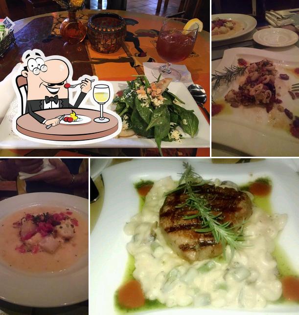 Collectors Cafe & Gallery in Myrtle Beach - Restaurant menu and reviews