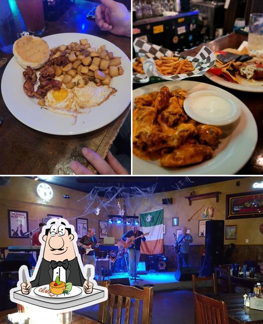 Dan McGuinness Pub, Southaven - Restaurant menu, prices and reviews
