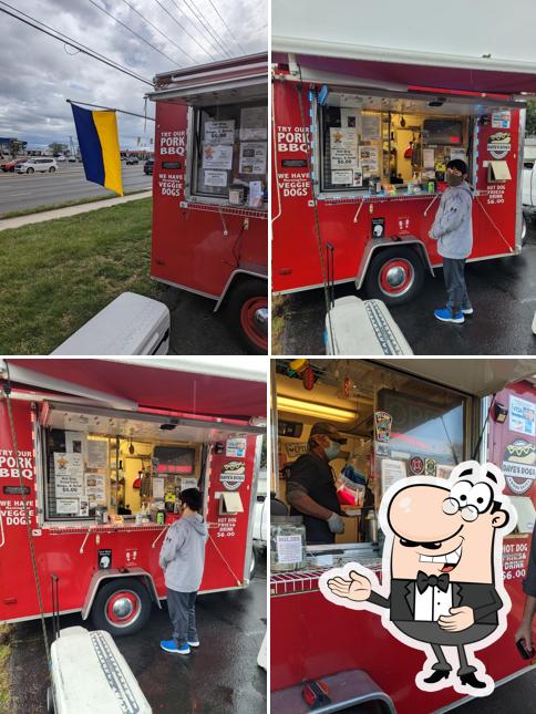 Dave's Dogs, Weekend location, 13478 Minnieville Rd in Woodbridge ...