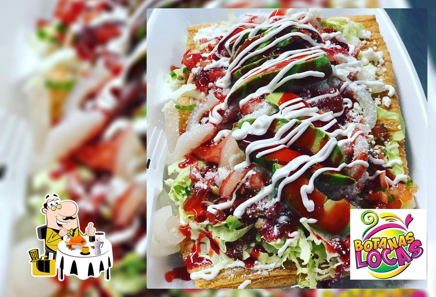 Botanas locas Tamarindo desserts, San Luis Potosi - Restaurant reviews