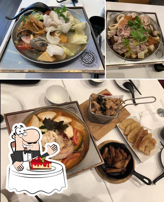 Flaming Kitchen, Millbrae - Restaurant menu, prices and reviews