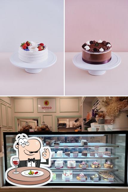 Ontico Patisserie Sydney CBD, Sydney - Restaurant menu, prices and reviews