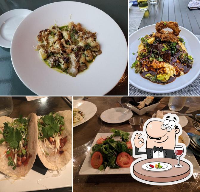 Edison James Island in Charleston - Restaurant menu and reviews