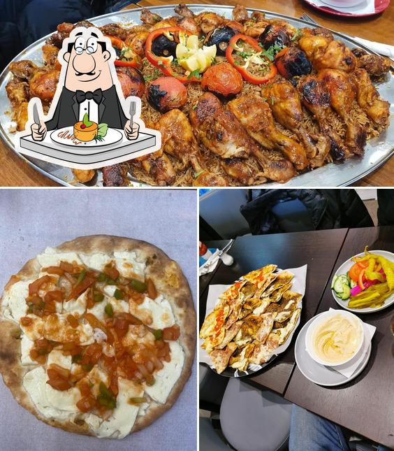 Biblos, Wembley, Alperton - Restaurant menu, prices and reviews