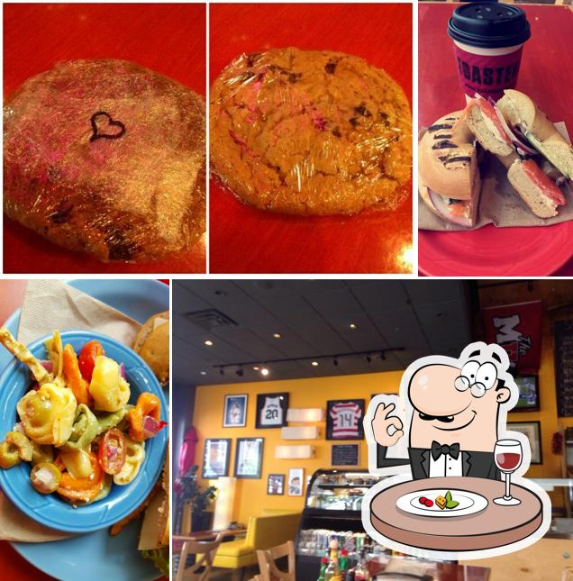 Toasters Deli, 30 E 300 S in Salt Lake City - Restaurant menu and reviews
