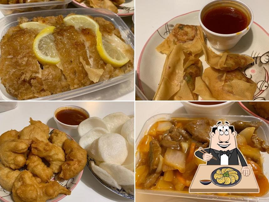 Wah Kee, Royal Leamington Spa - Restaurant menu, prices and reviews
