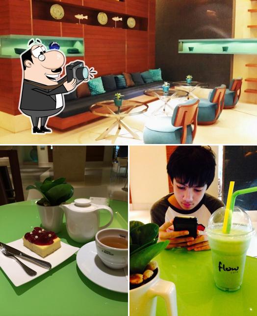 Flow Cafe, Pattaya - Restaurant menu, prices and reviews