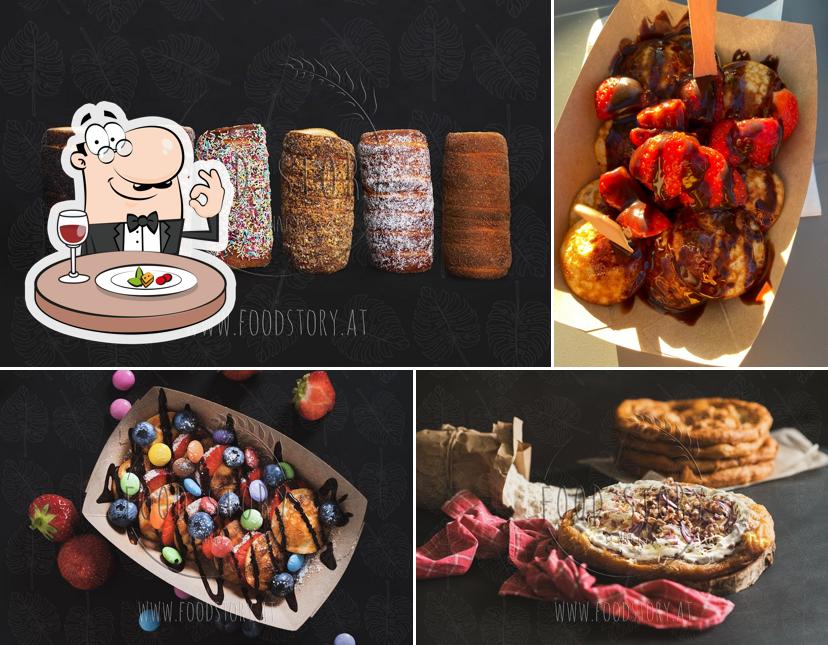 Food Story restaurant, Vienna - Restaurant reviews
