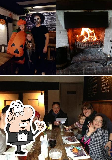 The Fountain Inn, 30 High St in Cowden - Restaurant reviews