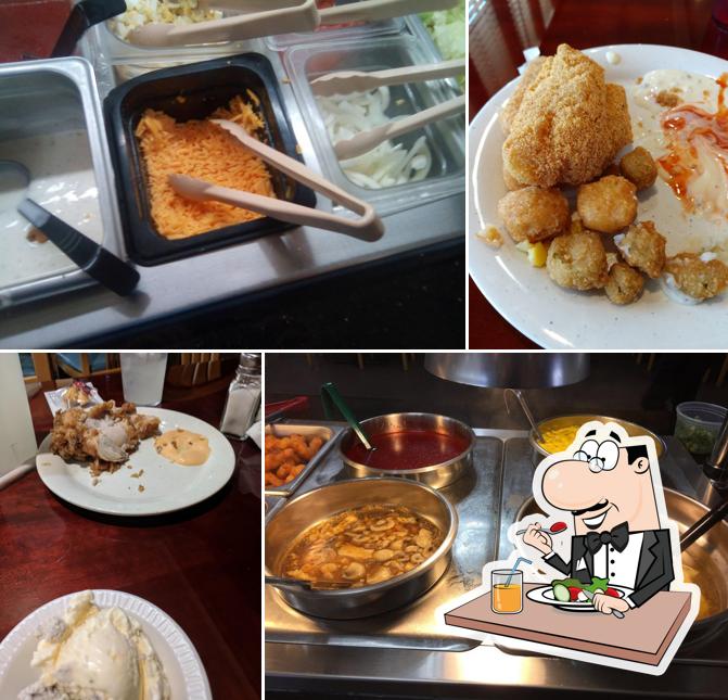 Fusion Buffet, Perry - Restaurant menu, prices and reviews