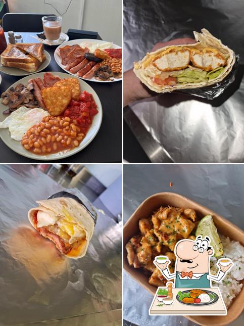 Garden cafe', Nottingham - Restaurant menu, prices and reviews