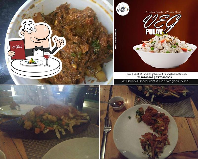 Green9 Restaurant, Pune - Restaurant menu and reviews