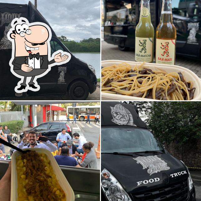 Holy Pasta foodtruck, São Paulo, Estación Santuário Nossa Senhora de ...