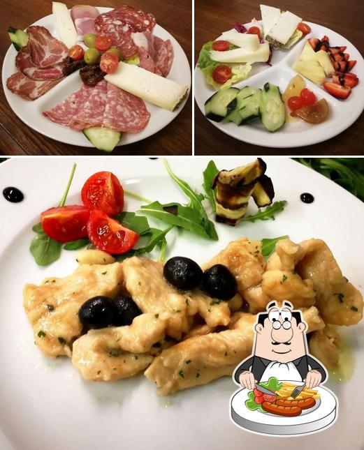 Hotel Villa Ducci ristorante, San Gimignano - Menu e recensioni del ...