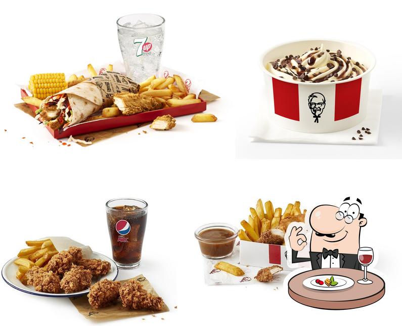 KFC High Wycombe, Wycombe Retail Park, Ryemead Way in High Wycombe ...
