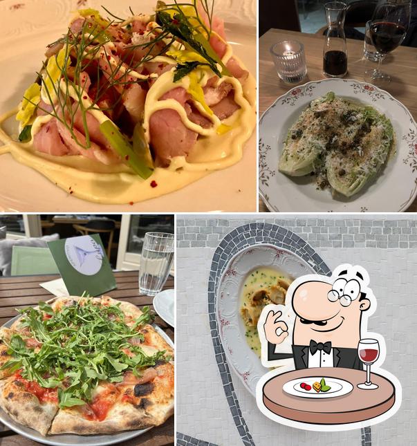 LUPO Italian Ristorante, Banff - Restaurant menu, prices and reviews