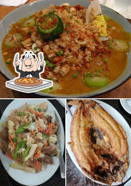 LZM Restaurant - Ayala Malls Serin, Tagaytay, 4X65+XGP - Restaurant ...