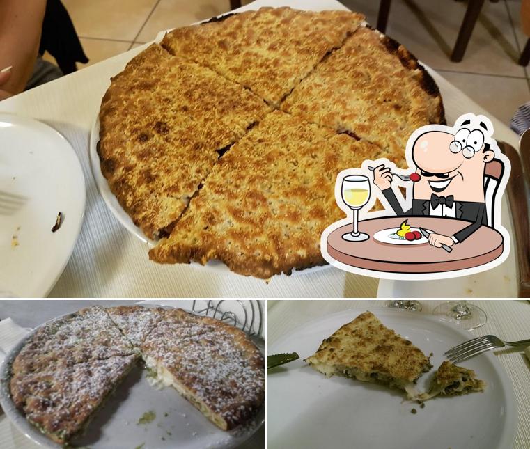 La Castellina, Sortino - Menu del ristorante, prezzi e recensioni