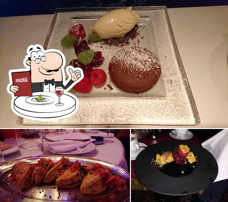 Le Rouge - Fransk restaurang, Stockholm - Restaurant menu, prices and ...