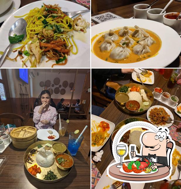 Lha Kitchen, New Delhi - Restaurant menu, prices and reviews
