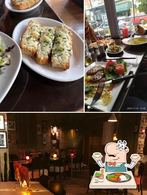 Little Italy in Eastbourne - Restaurant menu and reviews