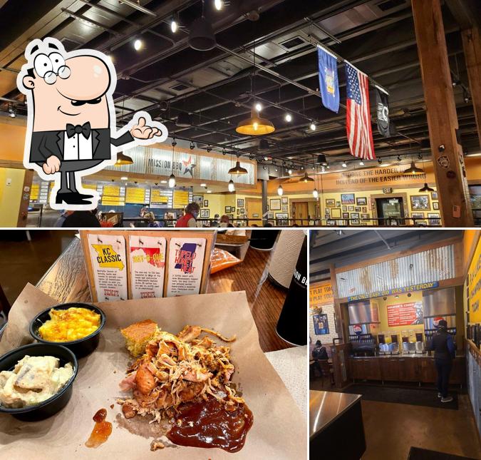MISSION BBQ, Rochester - Restaurant menu, prices and reviews