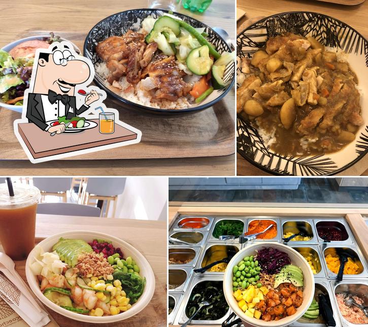 Maki Poké, Genève - menu et avis du restaurant de sushis