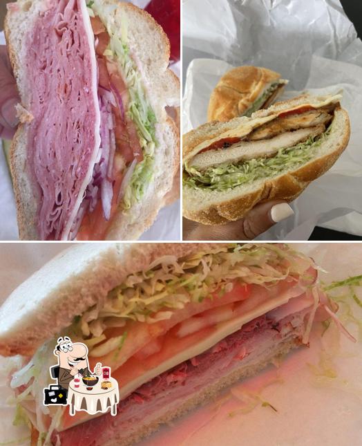 Max's Delicatessen in Wayne - Restaurant menu and reviews