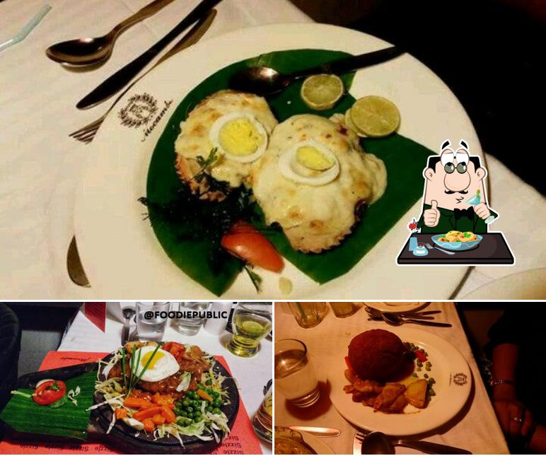 Mocambo Restaurant and Bar, Kolkata - Restaurant menu, prices and reviews