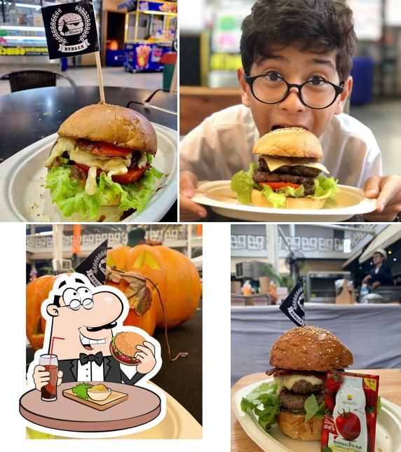 Mum’s Burger, Bangkok - Restaurant menu, prices and reviews
