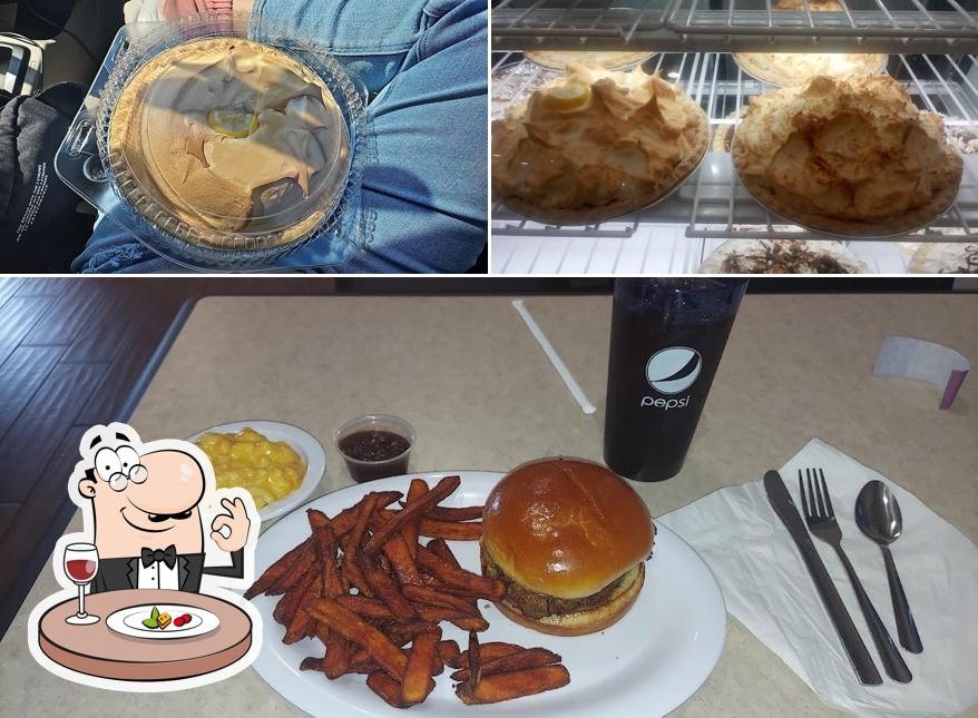 Olde Country Diner in Martinsburg - Restaurant menu and reviews