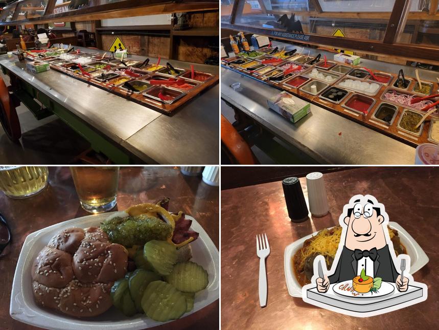 Original Hamburger Works, Phoenix - Restaurant menu, prices and reviews