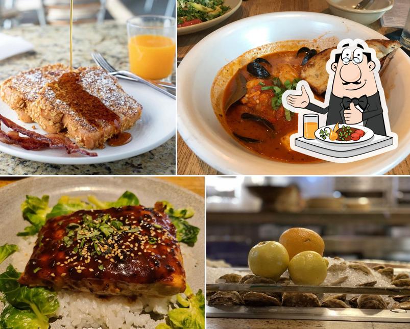 Pacific Table in Fort Worth - Restaurant menu and reviews