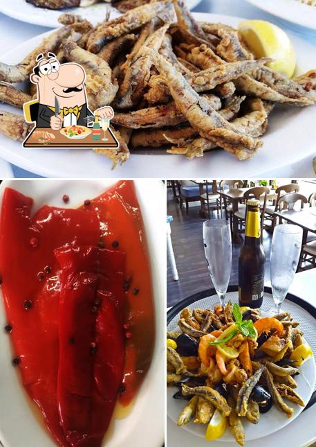 Paralia Seaside Restaurant, Heraklion - Restaurant reviews