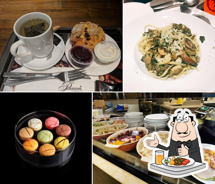 Passion, Hong Kong - Restaurant menu, prices and reviews