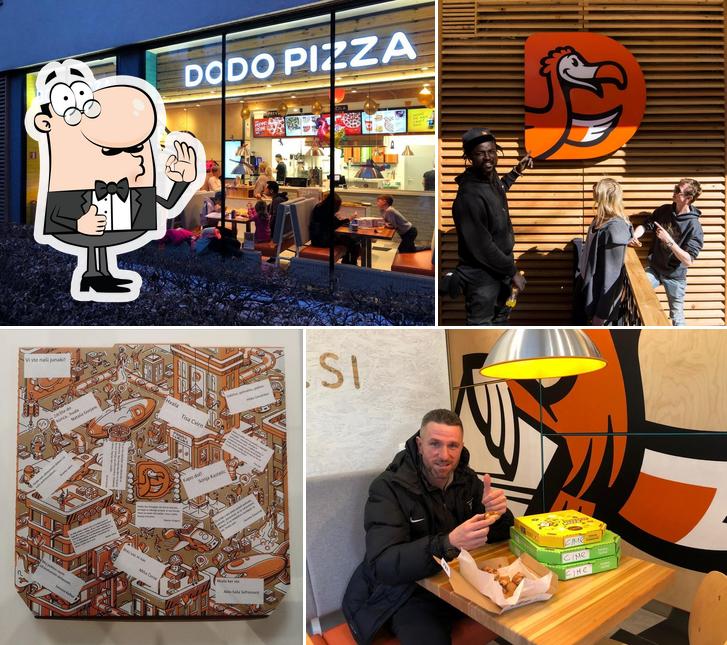 Dodo Pizza Slovenija (Ljubljana Center) pizzeria, Ljubljana ...
