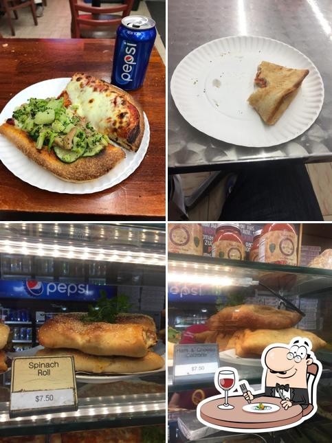 Famous Ben's Pizza, New York City - Restaurant menu, prices and reviews