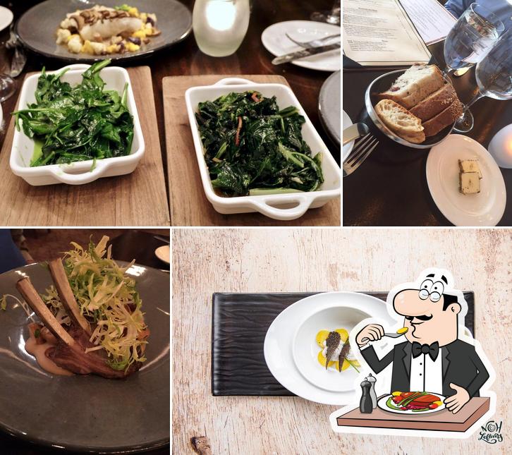 2941 Restaurant, Falls Church - Restaurant menu, prices and reviews