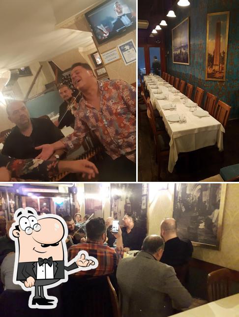 Abbas Restaurant, Istanbul, Nevizade Sk. 4/A - Restaurant menu and reviews