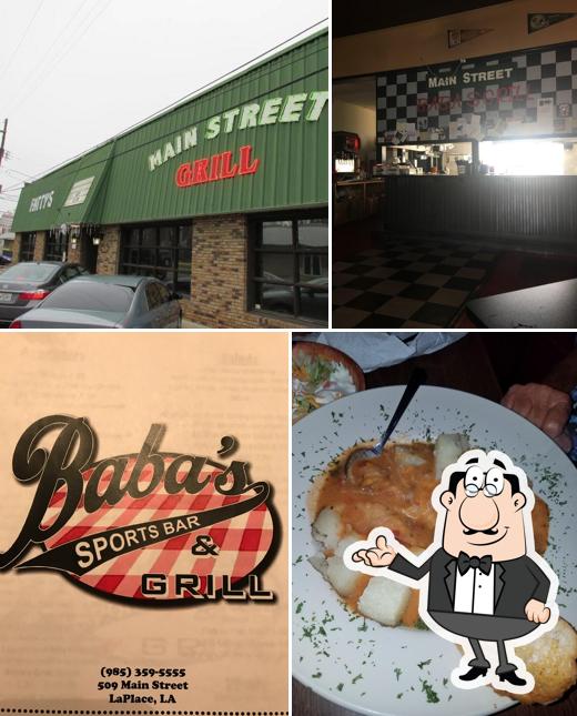 Baba's Sports Bar and Grill in LaPlace - Restaurant reviews