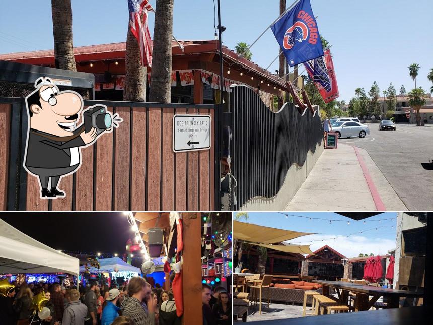 Boondocks Patio & Grill in Scottsdale - Restaurant menu and reviews