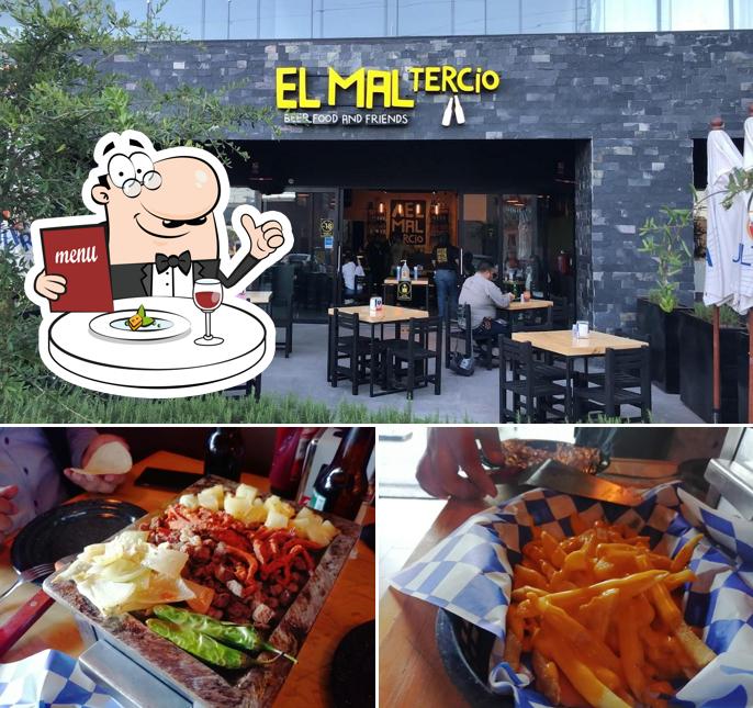 El Mal Tercio, Saltillo - Menú del restaurante, precios y reseñas
