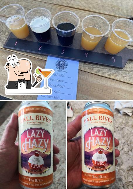 Fall River Brewery in Redding - Restaurant reviews