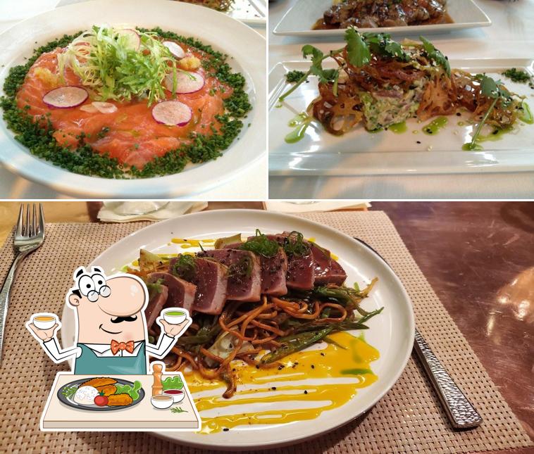 Fin, Dennis - Restaurant menu, prices and reviews