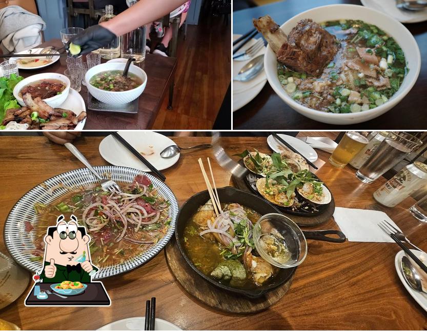 Gao Viet Kitchen, San Mateo - Restaurant menu, prices and reviews