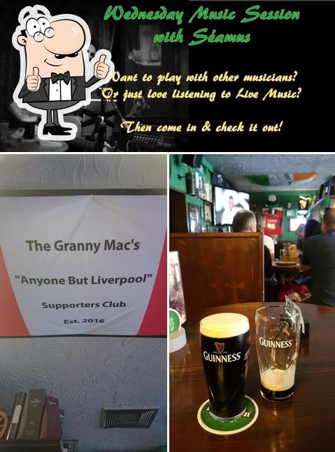 Granny Mac's Irish Pub, Erlangen - Restaurant menu and reviews